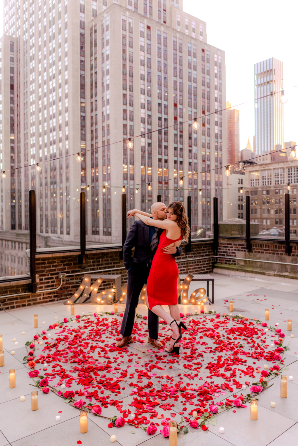 Deluxe - Rooftop - Ash Fox PhotographyAF